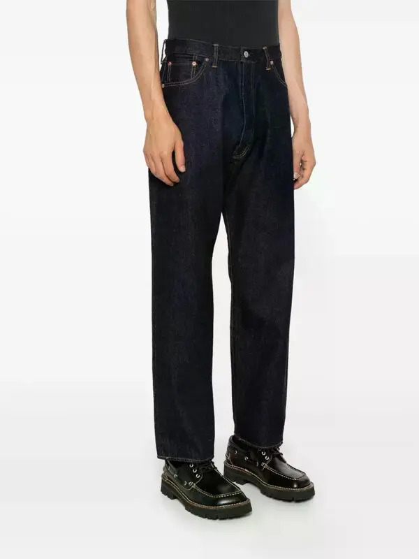 KAPTAIN SUNSHINE 5-pocket Tapered Jeans