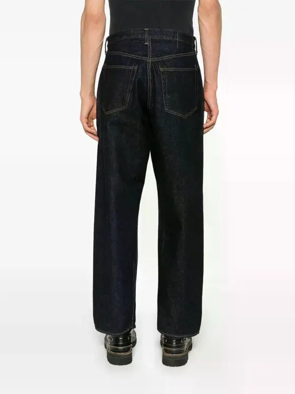 KAPTAIN SUNSHINE 5-pocket Tapered Jeans