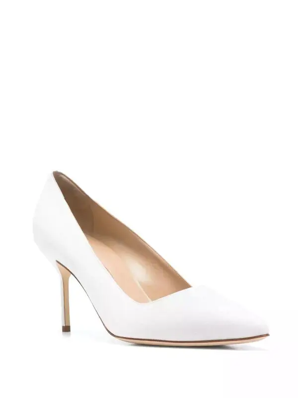 Manolo Blahnik 70mm Bb Pumps