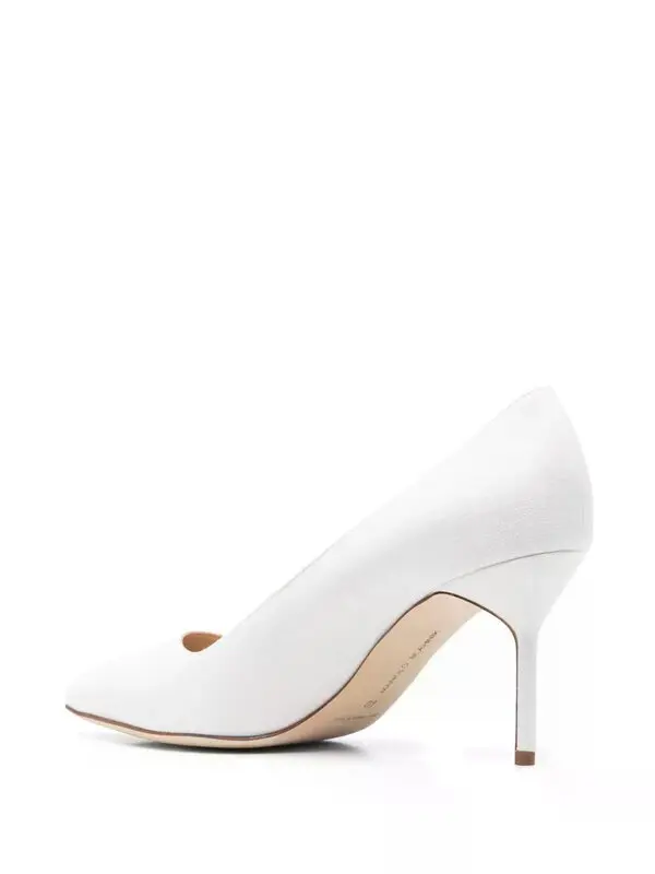 Manolo Blahnik 70mm Bb Pumps