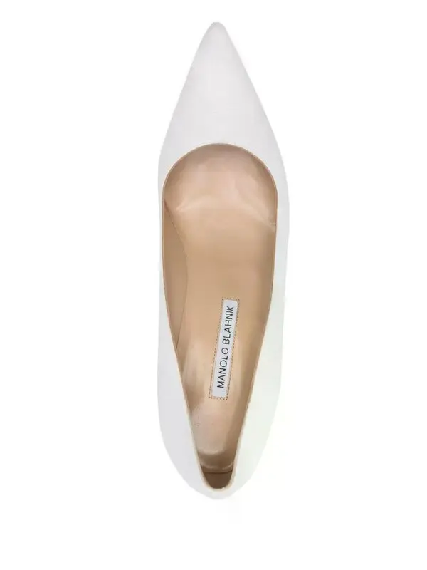 Manolo Blahnik 70mm Bb Pumps