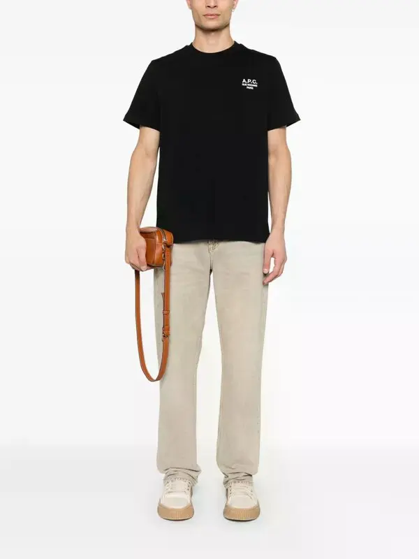 A.p.c. Rue Madame Logo T-shirt