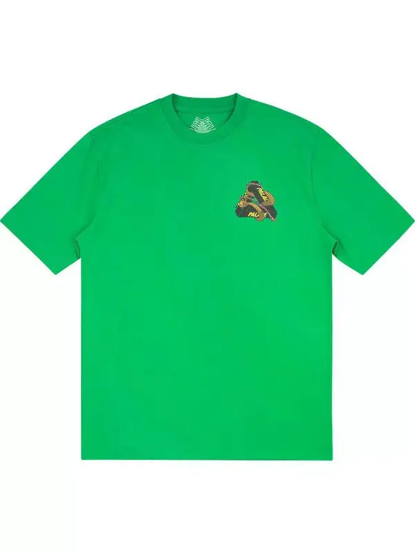 PALACE Hesh Mit Fresh T-shirt - Green