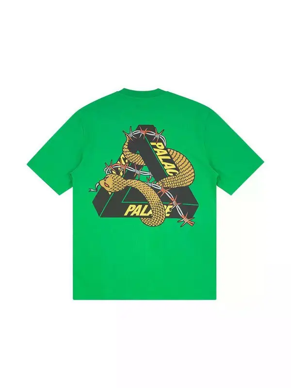 PALACE Hesh Mit Fresh T-shirt - Green
