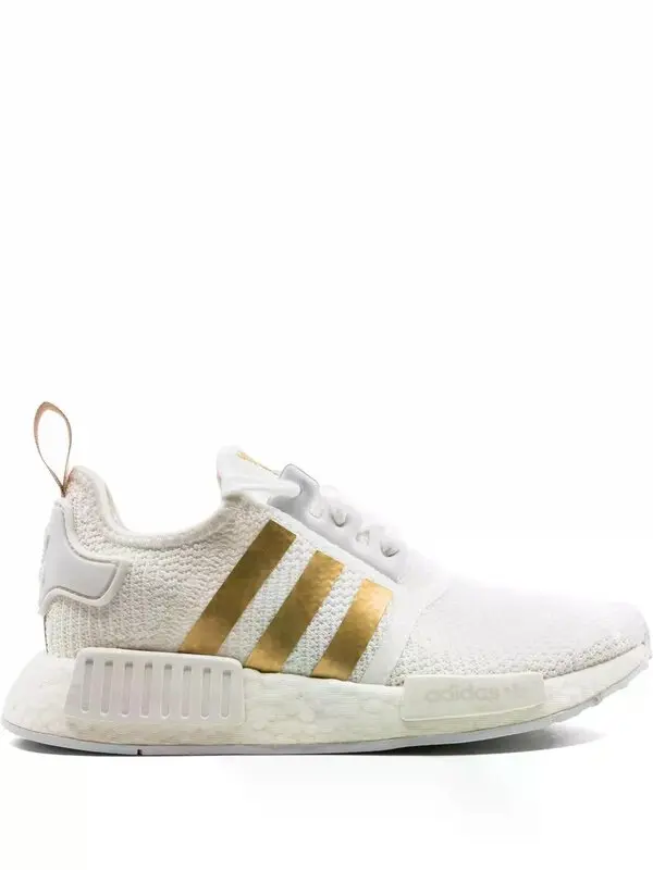 Adidas Nmd R1 Low-top Sneakers - White