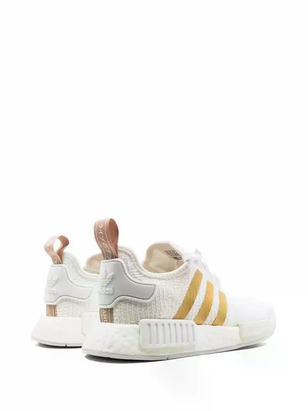 Adidas Nmd R1 Low-top Sneakers - White