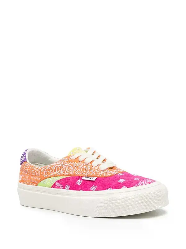 VANS X Rhude Acer Ni Sp Multicolor Sneakers