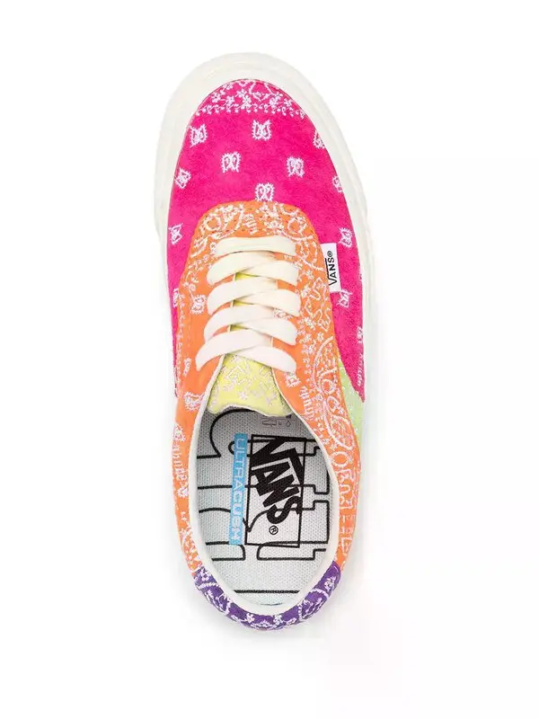 VANS X Rhude Acer Ni Sp Multicolor Sneakers