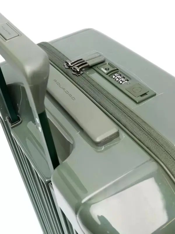 PIQUADRO Four-wheel Cabin Suitcase