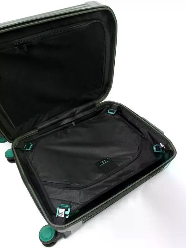 PIQUADRO Four-wheel Cabin Suitcase