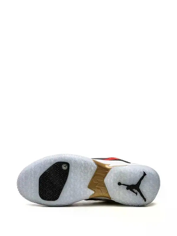 JORDAN Why Not Zer0.4 B Sneakers - Red