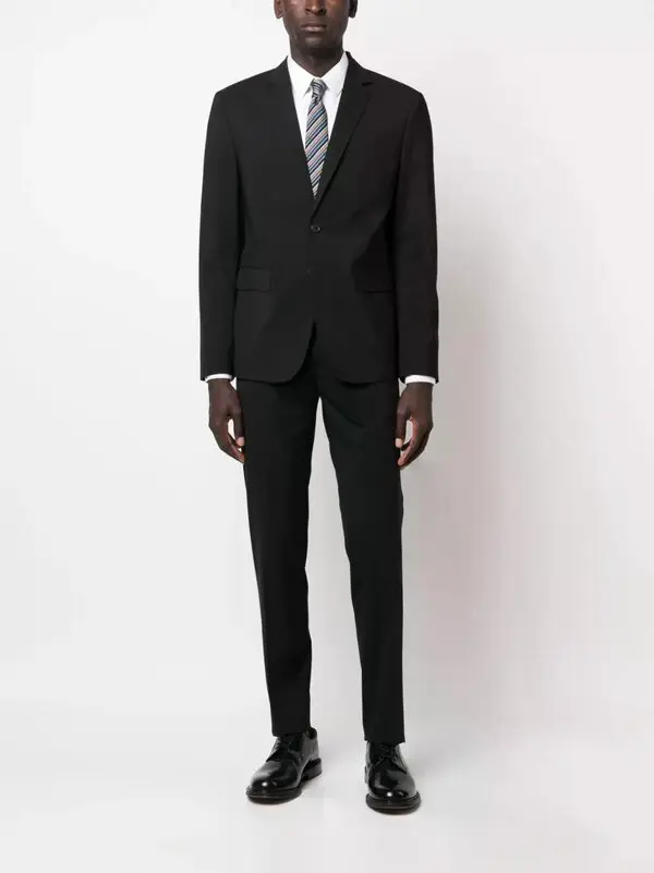 Dsquared2 Single-breasted Two-piece Suit - Black