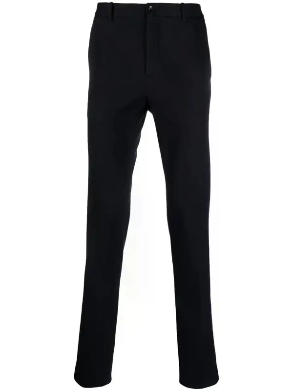 Incotex Slim-cut Tailored Trousers