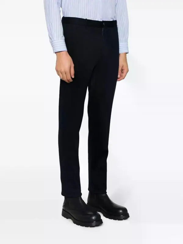 Incotex Slim-cut Tailored Trousers