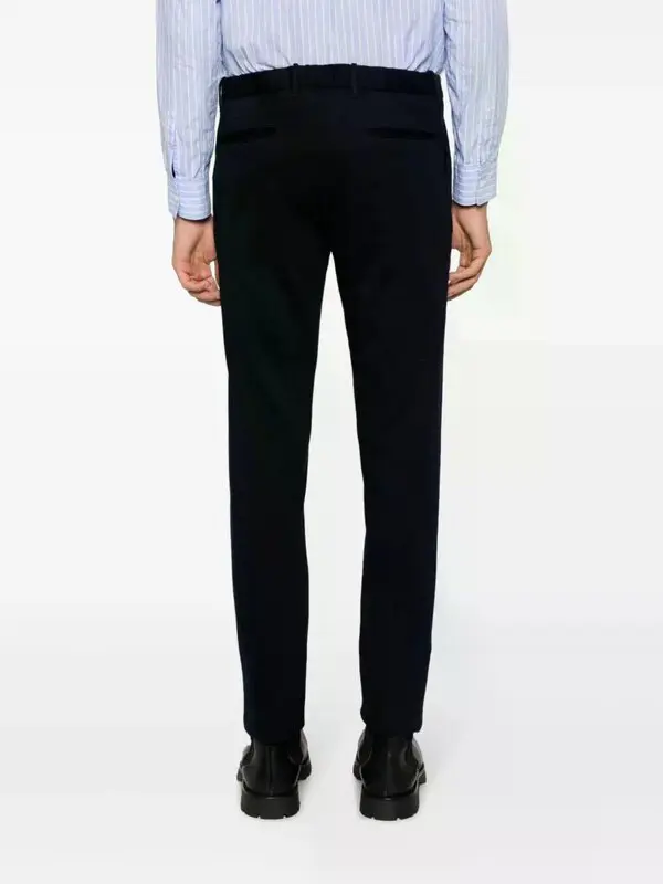 Incotex Slim-cut Tailored Trousers