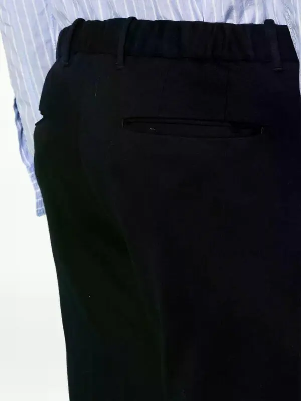 Incotex Slim-cut Tailored Trousers