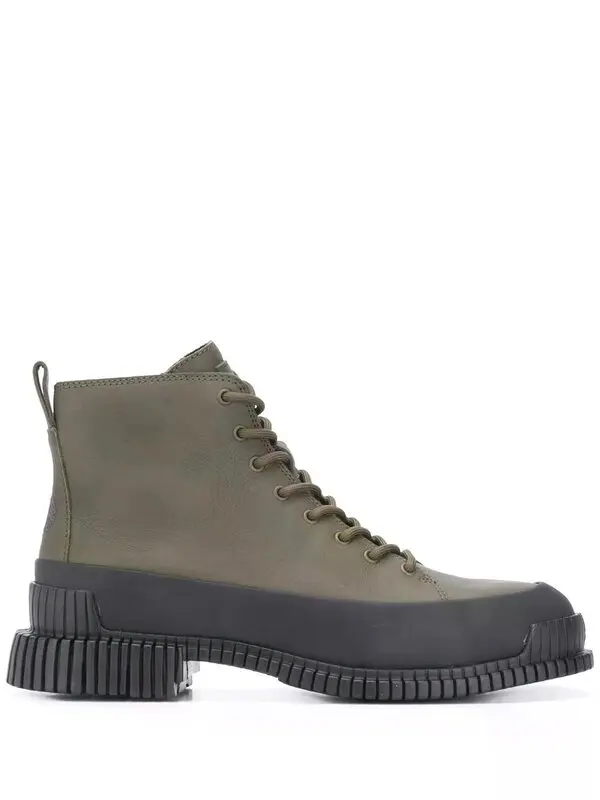 Camper Pix Lace-up Ankle Boots