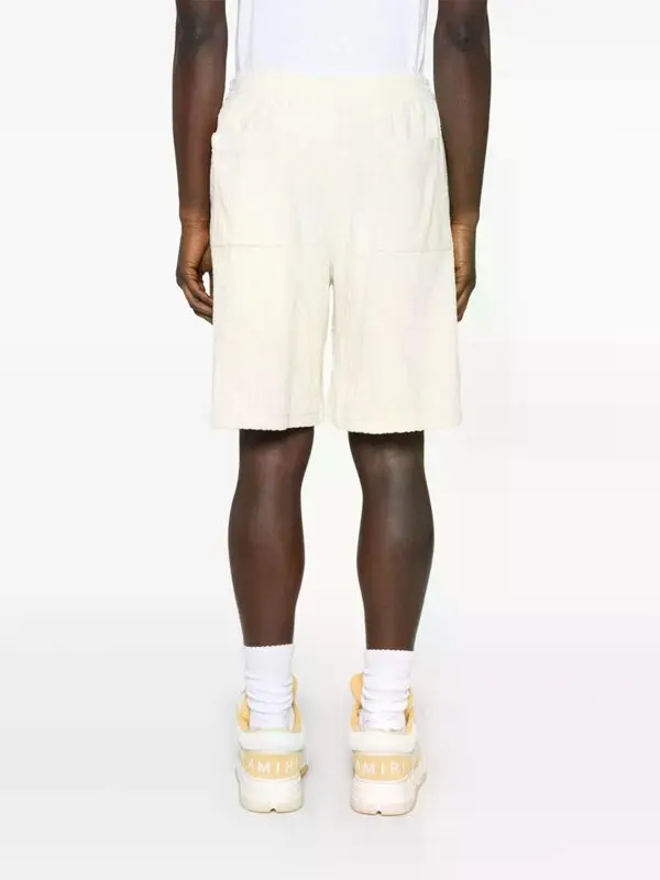Off-White Terry Shorts