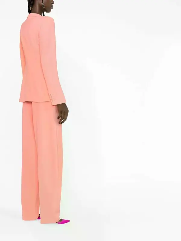 Attico Single-breasted Blazer - Pink