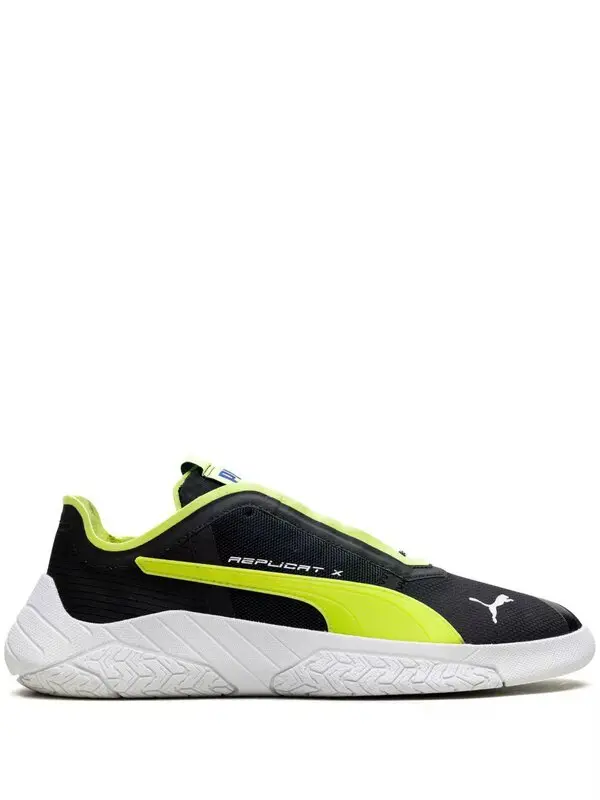 PUMA Replicat-x Circuit Sneakers - Black