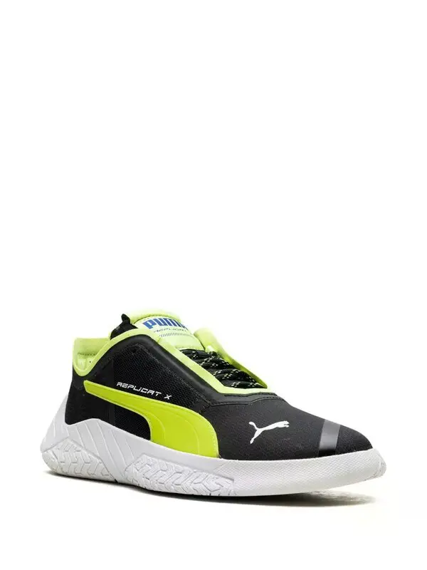 PUMA Replicat-x Circuit Sneakers - Black