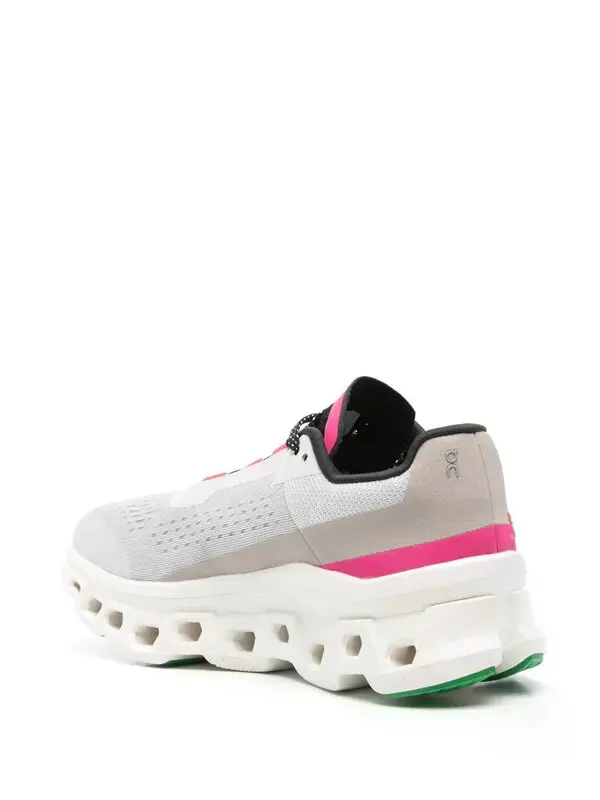 On Cloudmonster Sneakers - Grey