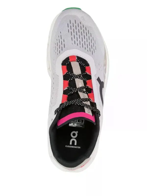 On Cloudmonster Sneakers - Grey