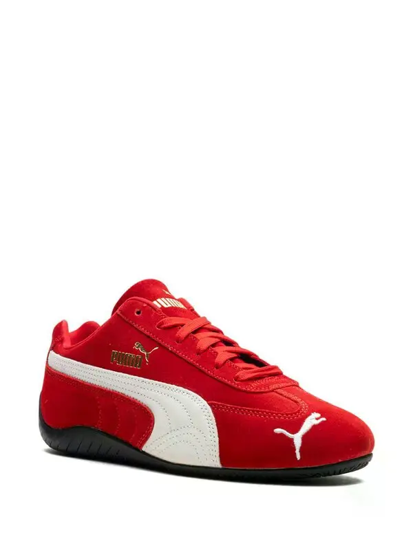 PUMA Speedcat Og Formstrip Sneakers - Red