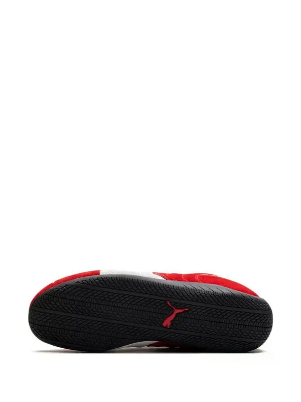 PUMA Speedcat Og Formstrip Sneakers - Red
