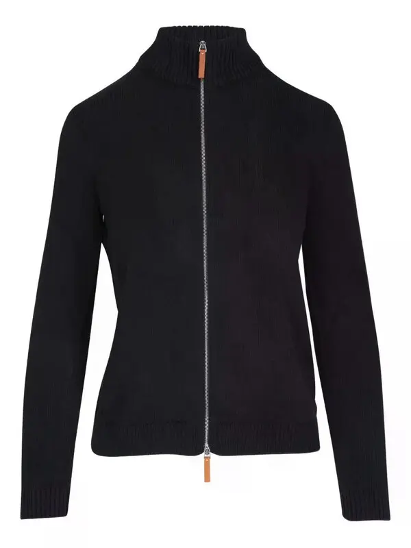 Lafayette 148 New York Silk-blend Cardigan
