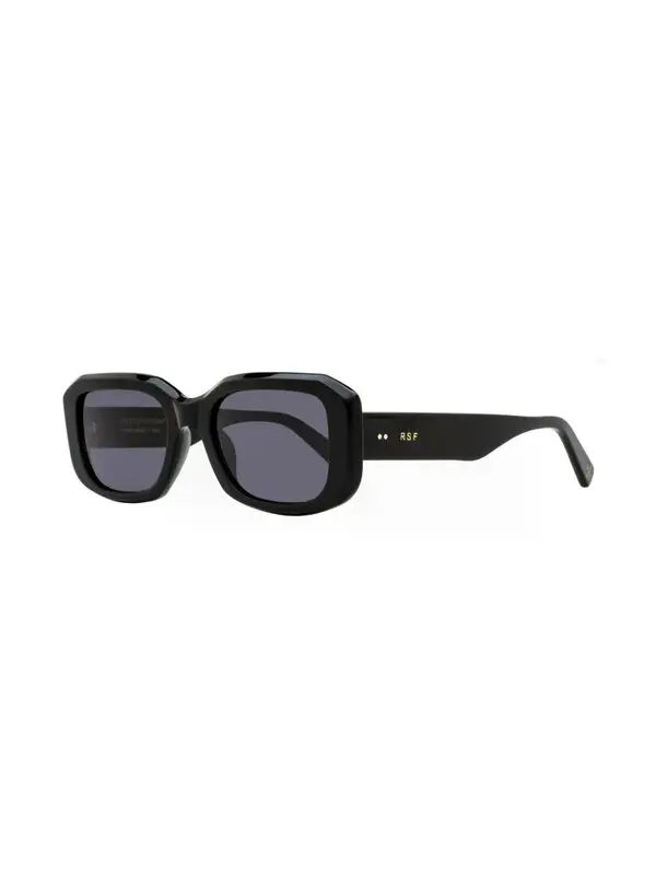 RETROSUPERFUTURE Voce Sunglasses - Black