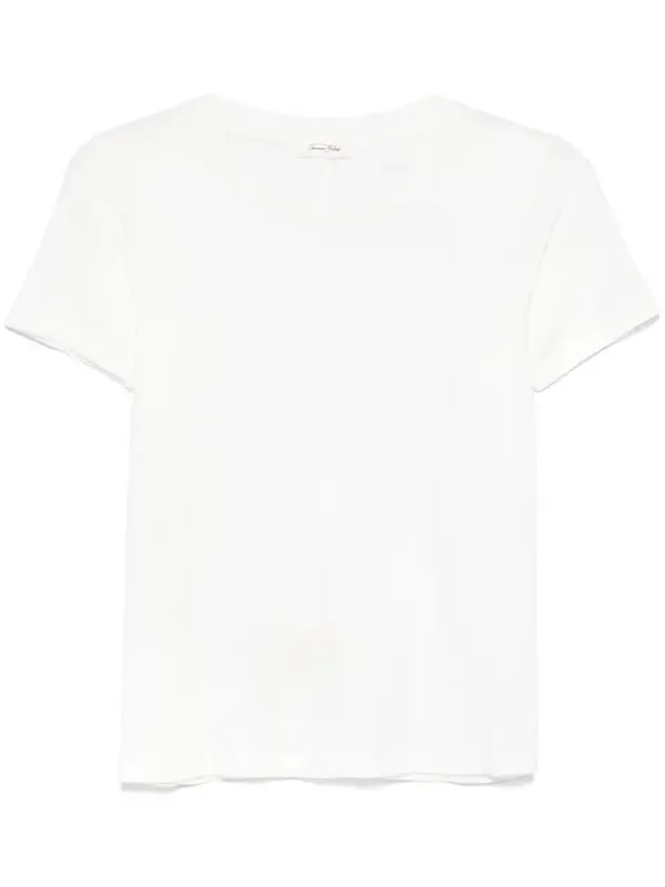 American Vintage Gamipy T-shirt - White
