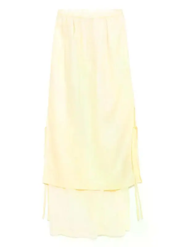 ENFOLD Layered Trousers