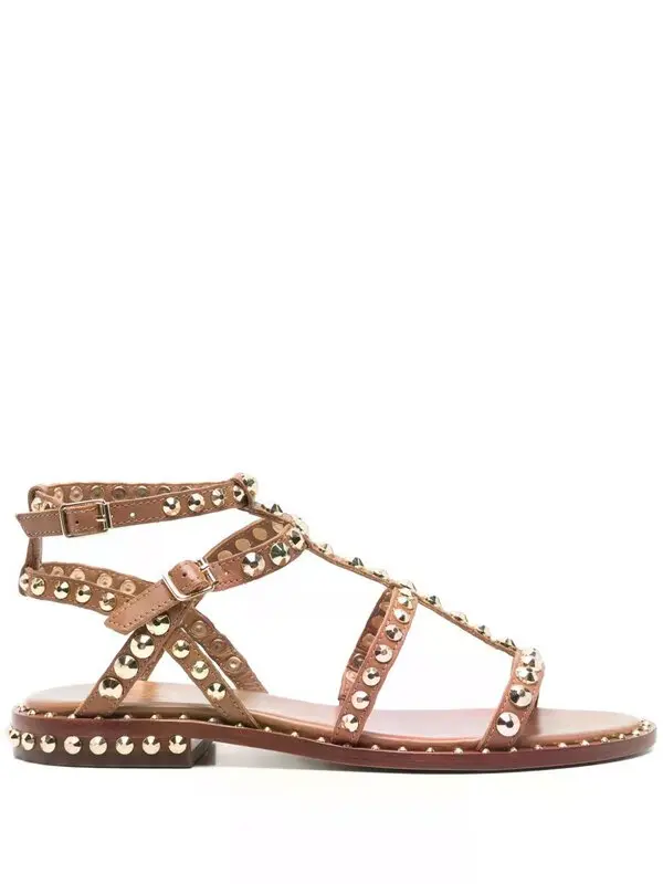 Ash Precious Sandals - Brown