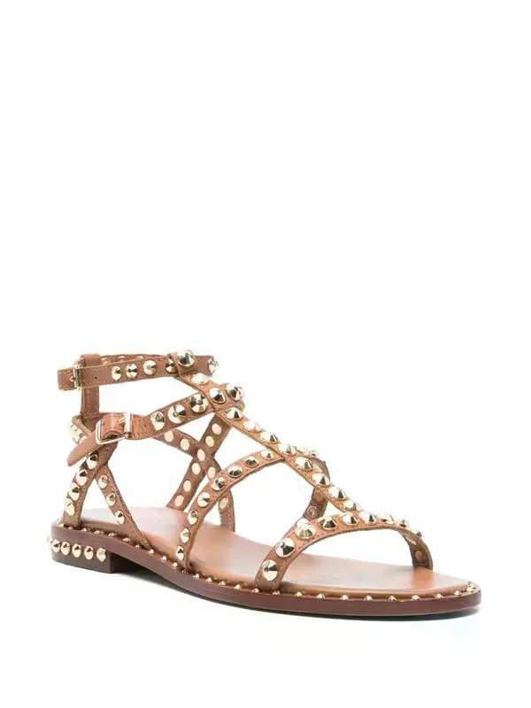 Ash Precious Sandals - Brown