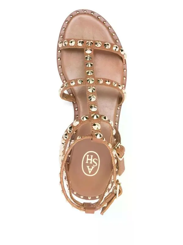 Ash Precious Sandals - Brown
