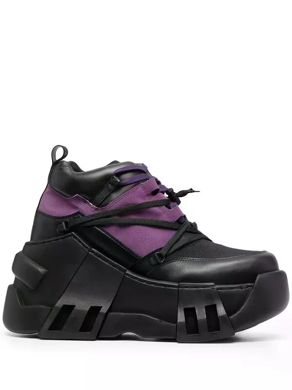 Swear London Amazon Platform Sneakers