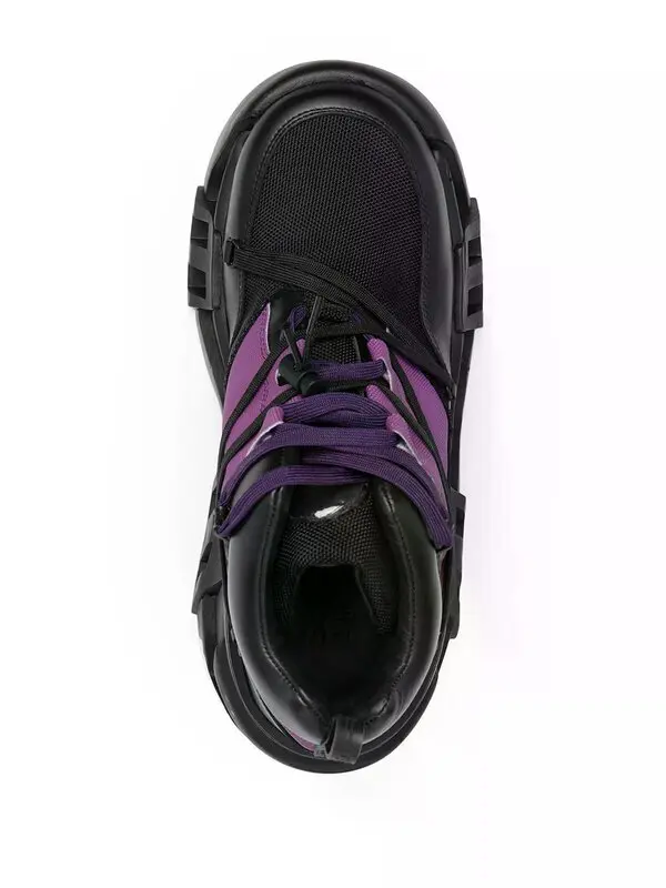 Swear London Amazon Platform Sneakers