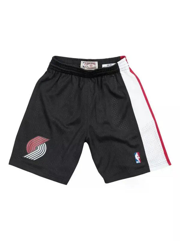 Mitchell & Ness Nba Blazers 99-00 Swingman Road Shorts