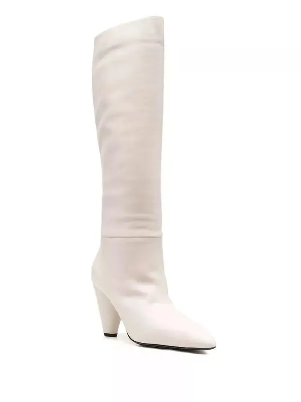ALEVI MILANO Knee-length Cone-heel Boots