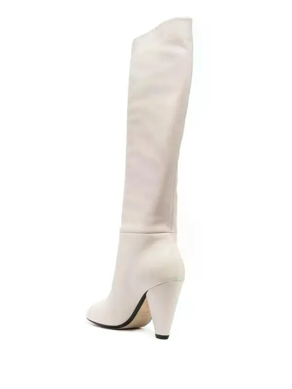 ALEVI MILANO Knee-length Cone-heel Boots
