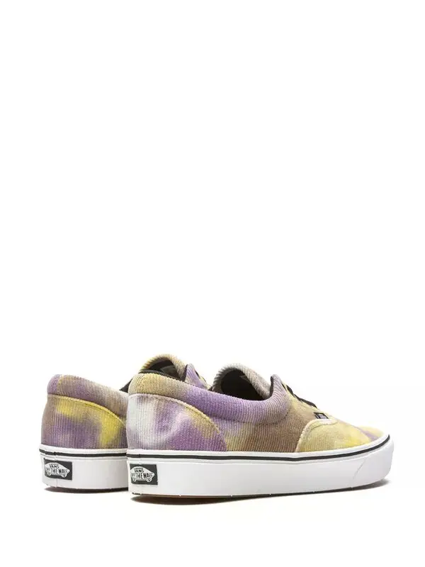 VANS Comfycush Era Blotched Sneakers - Purple