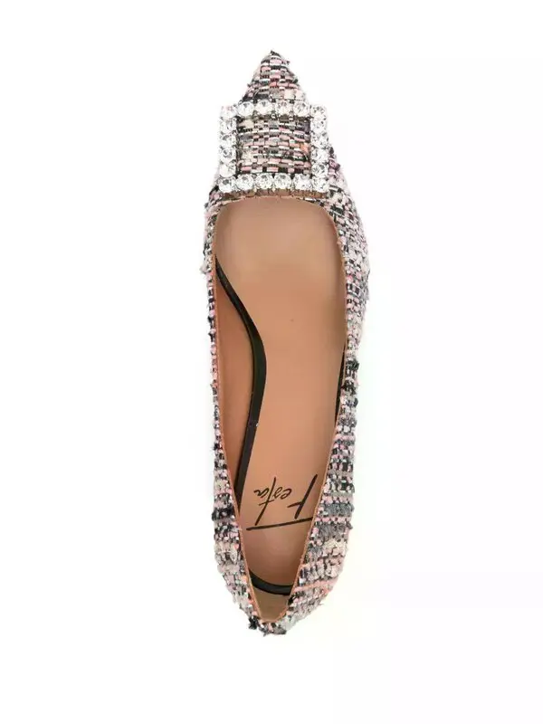 Roberto Festa 50mm Evilly Pumps