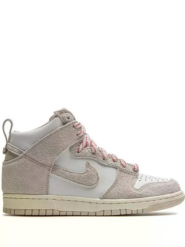 Nike X Notre Dunk High Sp Sneakers - Neutrals