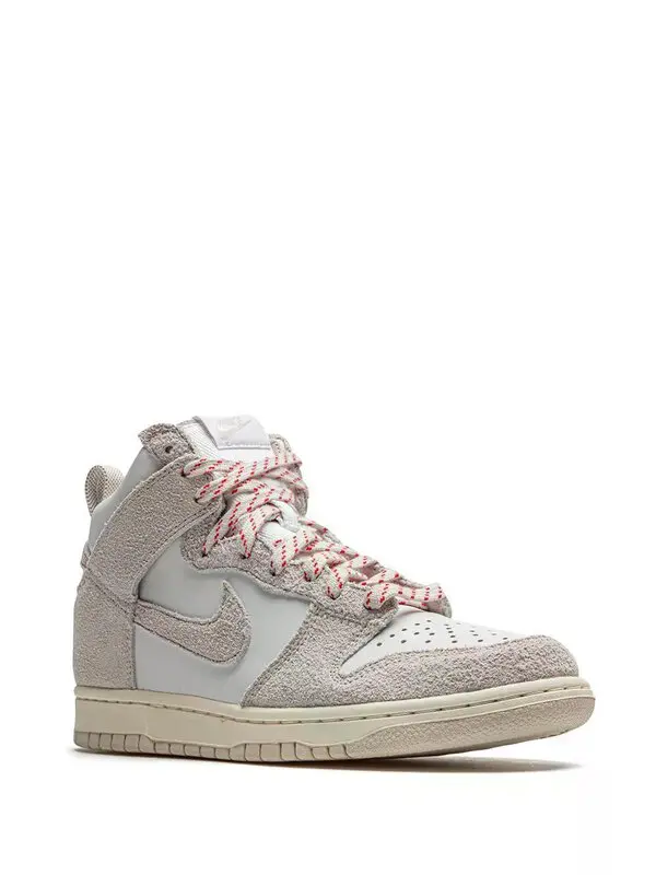 Nike X Notre Dunk High Sp Sneakers - Neutrals