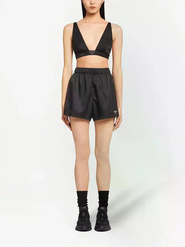 Prada Re-nylon Bralette