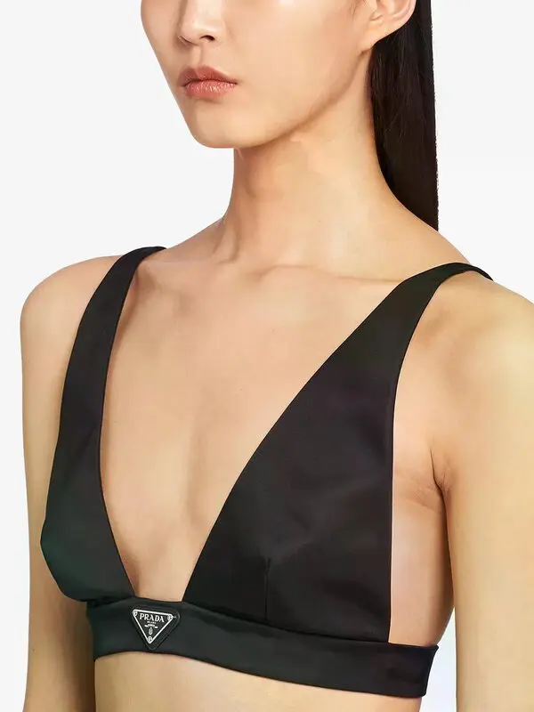 Prada Re-nylon Bralette