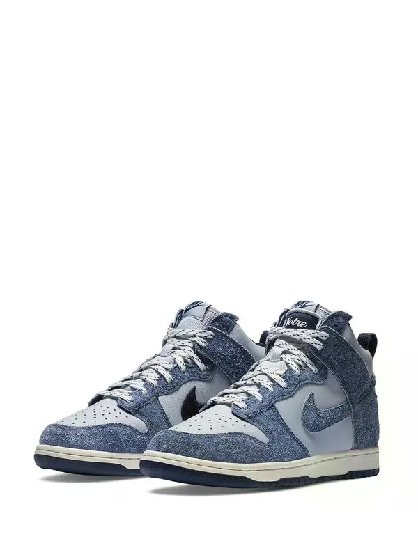 Nike X Notre Dunk High Sp Sneakers - White