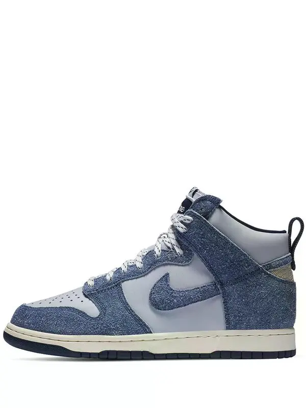 Nike X Notre Dunk High Sp Sneakers - White