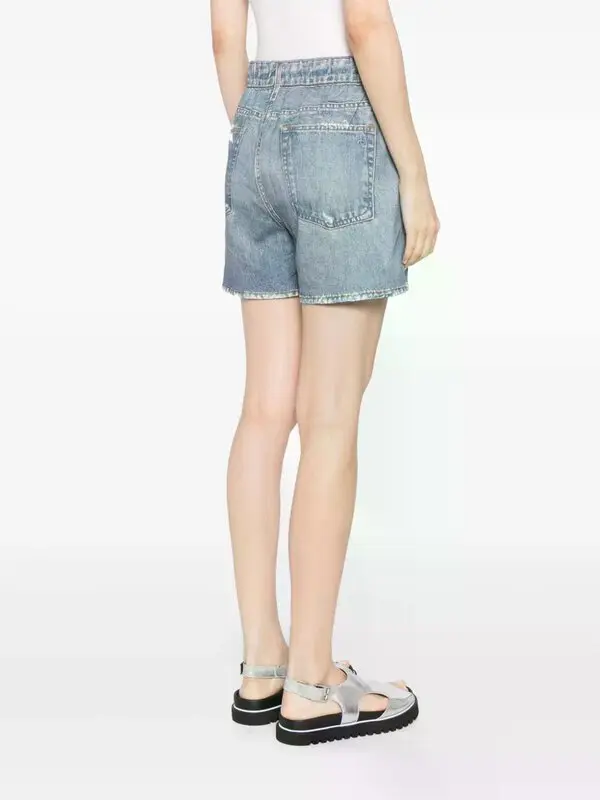 Rag & Bone Miramar Denim Shorts